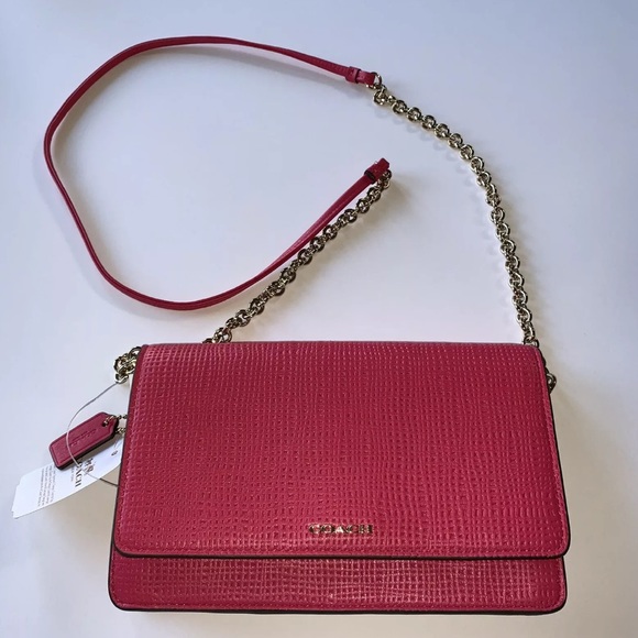 Coach | Bags | Coach Ruby Madison Embossed Leather Crossbody Bag | Poshmark